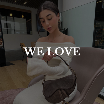 Collector´s Cage | Vintage designer tasker – Collector's Cage